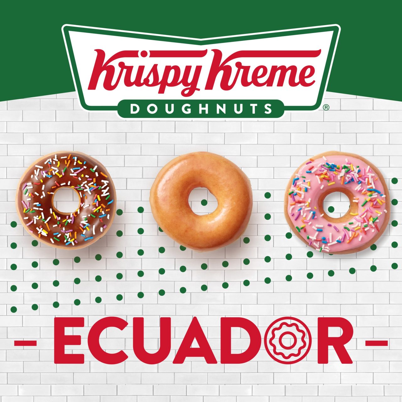 Nosotros - Krispy Kreme Ecuador | Donas, Cafés y más