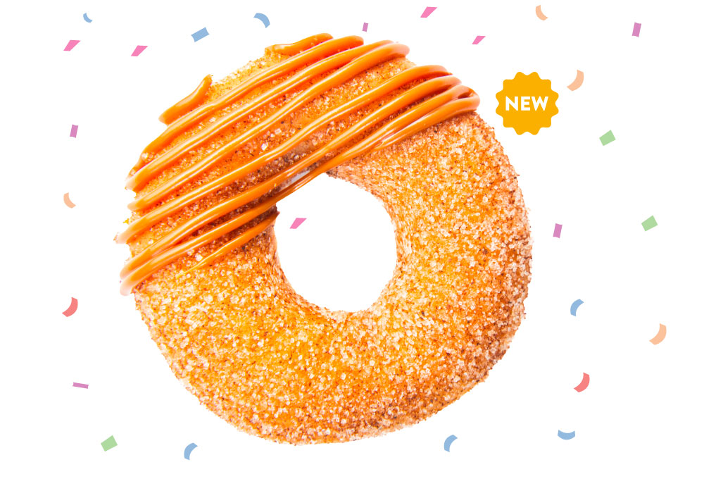 Menú - Krispy Kreme Ecuador | Donas, Cafés y más